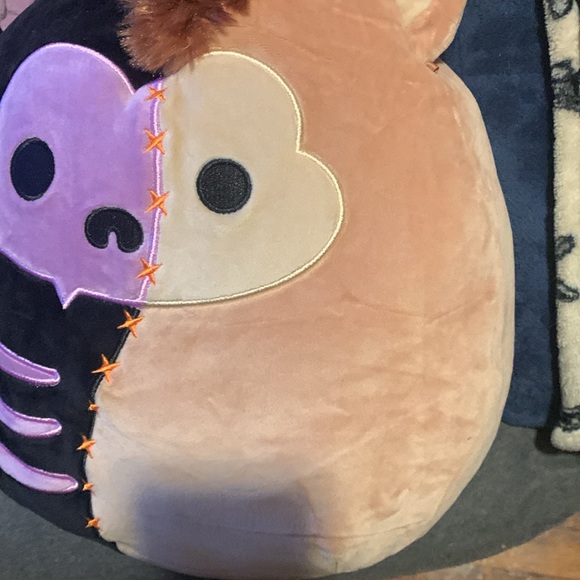 Squishmallows | Toys | Wade The Skeleton Hybrid Werewolf Select Series ...